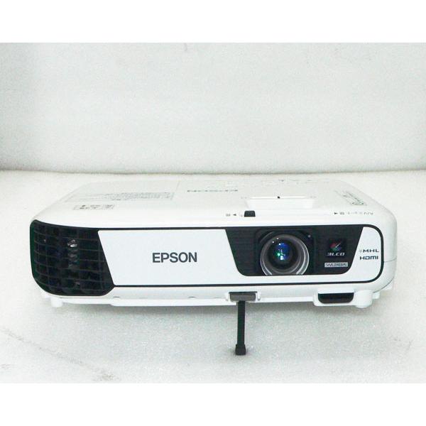 エプソン EPSON プロジェクター EB-U32 ランプ時間452H 3200lm 動作確認済み : アクアライト - 通販 - Yahoo!ショッピング