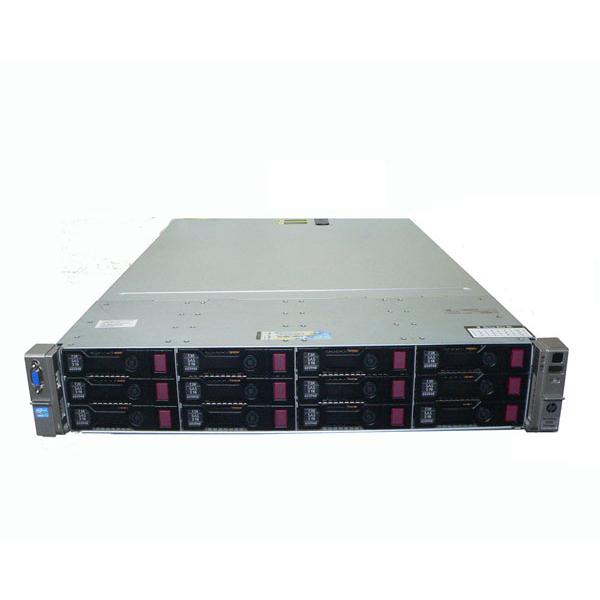 日本HP HP StoreEasy 1630 Storage B7D95A Xeon E5-2407 2.2GHz メモリ 12GB HDD ...