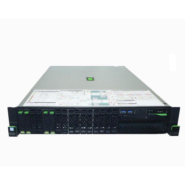 PRIMERGY 富士通 RX2540 M2 (PYR2542R2N) Xeon E5-2650 V4 2.2GHz メモリ 24GB HDD ...