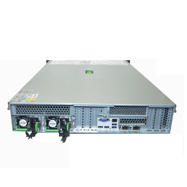 PRIMERGY 富士通 RX2540 M2 (PYR2542R2N) Xeon E5-2650 V4 2.2GHz メモリ 24GB HDD ...