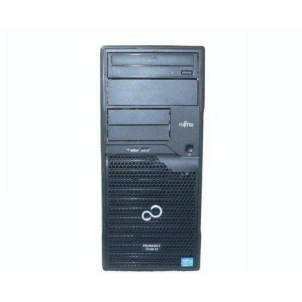 富士通 PRIMERGY TX100 S3 (PYT10PT3S) Xeon E3-1220 V2 3.1GHz メモリ 8GB HDD ...