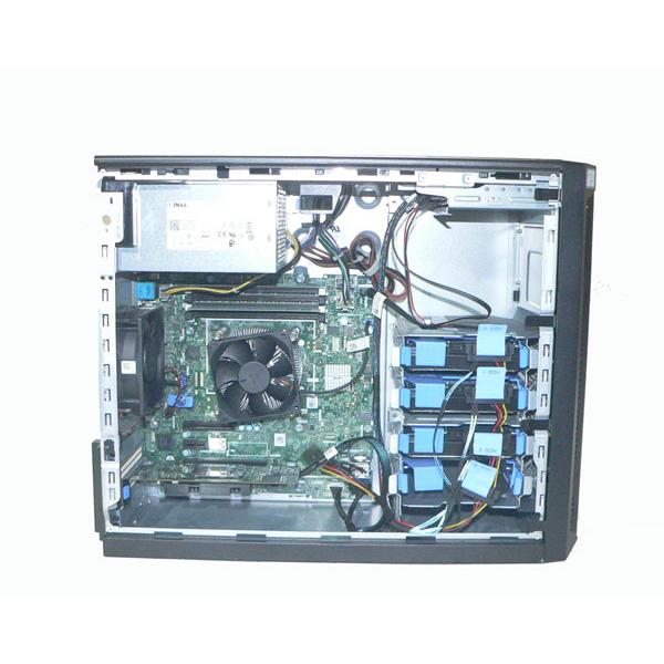 DELL PowerEdge T140 Xeon E-2146 3.5GHz メモリ 8GB HDD 2TB×3(SAS 3.5インチ ...