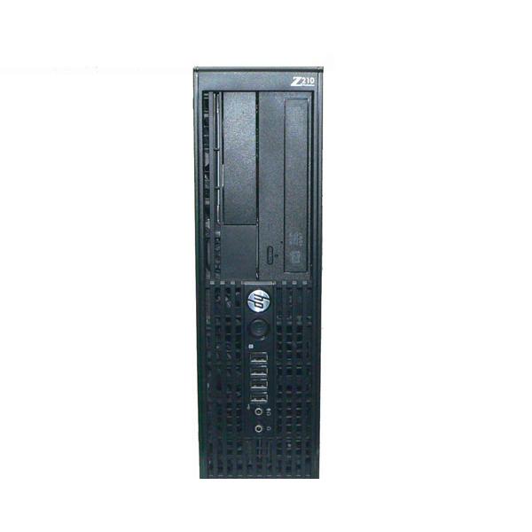 日本HP Windows7 Pro 32bit HP Workstation Z210 SFF (XM857AV) Xeon E3-1230 ...