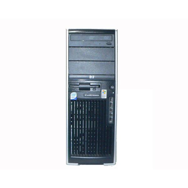 日本HP WindowsXP HP WorkStation XW4400 (ET115AV) Core2Duo 6320 1.86Ghz ...
