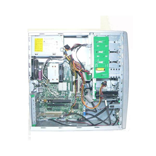 日本HP WindowsXP HP WorkStation XW4400 (ET115AV) Core2Duo 6320 1.86Ghz ...