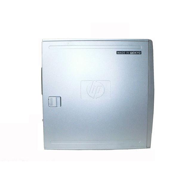 日本HP WindowsXP HP WorkStation XW4400 (ET115AV) Core2Duo 6320 1.86Ghz ...