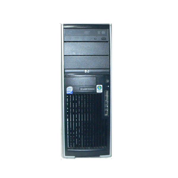 日本HP WindowsXP HP WorkStation XW4600 (RV724AV) Core2Duo E8400 3.0GHz ...