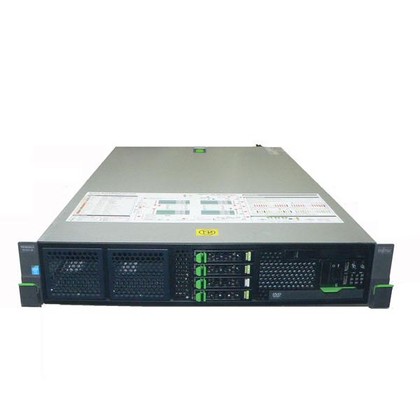 富士通（FUJITSU） PRIMERGY RX300 S8 PYR308R2N Xeon E5-2620 V2 2.1GHz×2基 メモリ ...