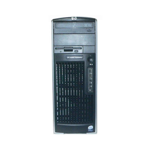 日本HP WindowsXP Pro 64bit HP WorkStation XW6600 (RV725AV) Xeon E5440 2 ...