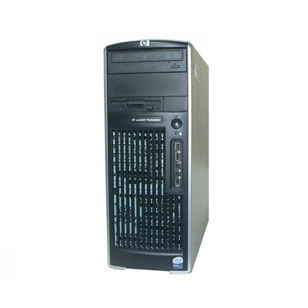 日本HP WindowsXP Pro 64bit HP WorkStation XW6600 (RV725AV) Xeon E5440 2 ...