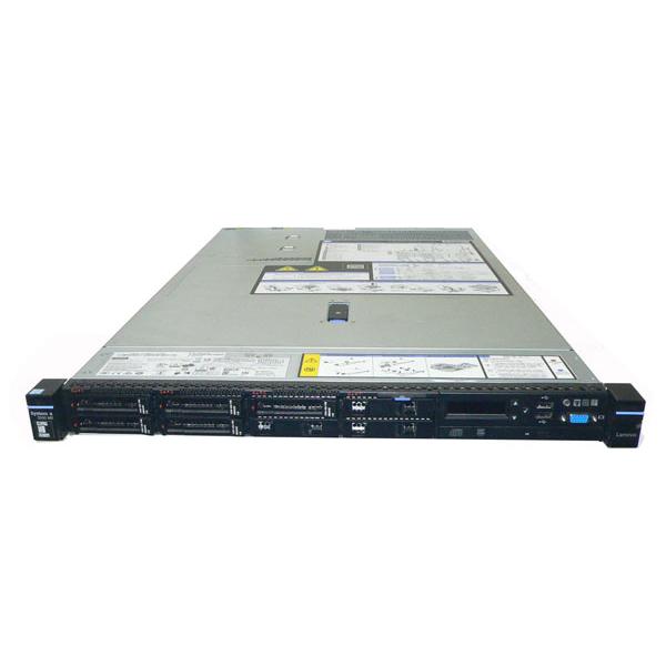 Lenovo System X3550 M5 8869-AC1 Xeon E5-2609 V4 1.7GHz(8C) メモリ 8GB HDD ...