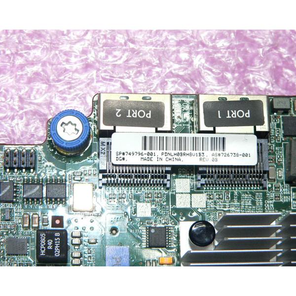 日本HP HP 749796-001 Smart Array P440ar RAIDコントローラー ProLiant DL360 Gen9取外し : アクアライト - 通販 - Yahoo ...