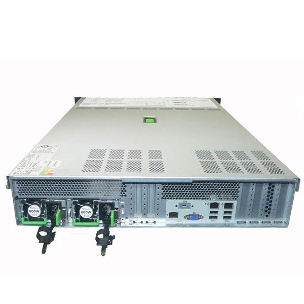 PRIMERGY 富士通 RX2520 M4 (PYR2524R2N) Xeon Silver 4112 2.6GHz×2基 メモリ 16GB ...
