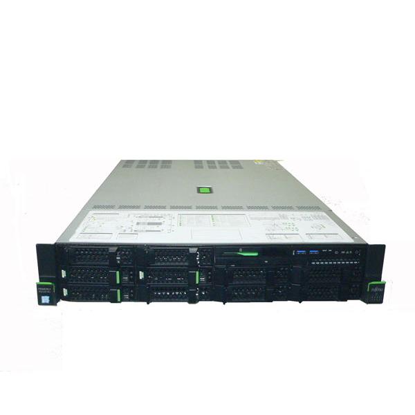 PRIMERGY 富士通 RX2520 M4 (PYR2524R3N) Xeon Silver 4114 2.2GHz メモリ 16GB ...