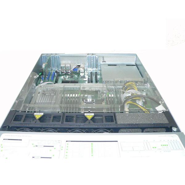 PRIMERGY 富士通 RX2520 M4 (PYR2524R3N) Xeon Silver 4114 2.2GHz メモリ 16GB HDD 300GB×3(SAS) DVD-ROM AC ...