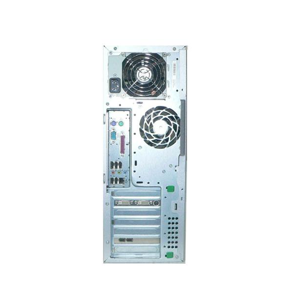 日本HP WindowsXP HP WorkStation XW4400 (ET115AV) Core2Duo 6600 2.4Ghz メモリ ...