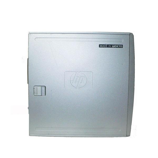 日本HP WindowsXP HP WorkStation XW4400 (ET115AV) Core2Duo 6600 2.4Ghz メモリ ...