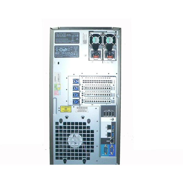 DELL PowerEdge T340 Xeon E-2134 3.5GHz メモリ 16GB HDD 600GB×3(SAS) DVD-ROM AC*2 PERC H330 : アクアライト ...