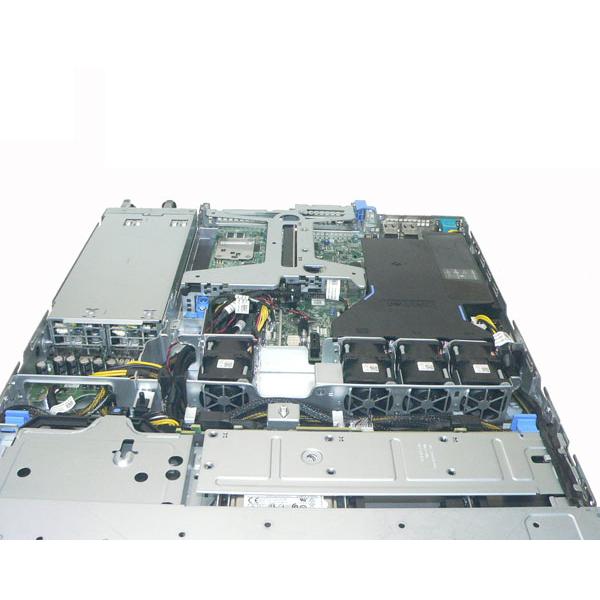 DELL PowerEdge R340 Xeon E-2186G 3.8GHz メモリ 32GB HDDなし AC*2 PERC H730P ...