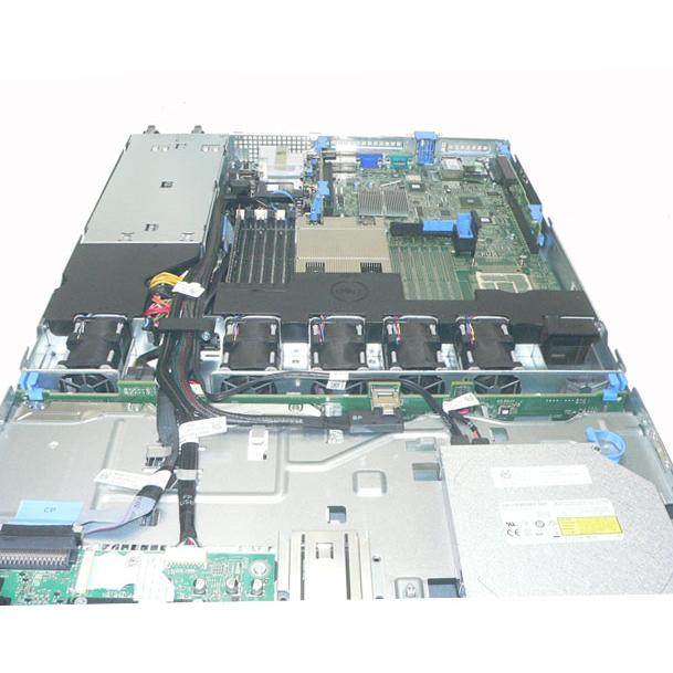 DELL PowerEdge R320 Xeon E5-2403 V2 1.8GHz メモリ 8GB HDD 1TB×2 (SAS 3.5 ...