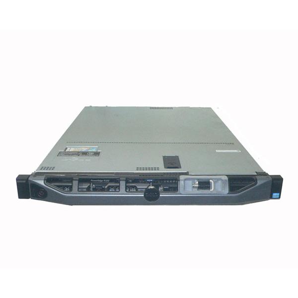 DELL PowerEdge R320 Xeon E5-2420 V2 1.8GHz メモリ 8GB HDD 600GB×2 (SAS ...