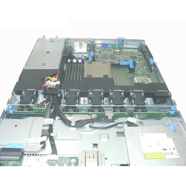 DELL PowerEdge R320 Xeon E5-2420 V2 1.8GHz メモリ 8GB HDD 600GB×2 (SAS ...