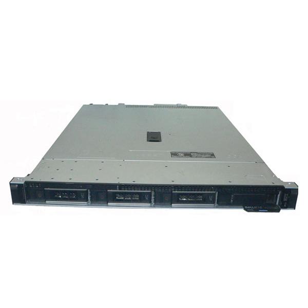 DELL PowerEdge R340 Xeon E-2174 3.8GHz メモリ 32GB HDDなし DVD-ROM AC*2 PERC ...