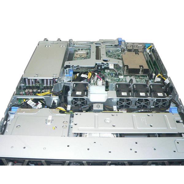 DELL（デル） DELL PowerEdge R340 Xeon E-2176G 3.7GHz メモリ 24GB HDD 600GB×3 ...