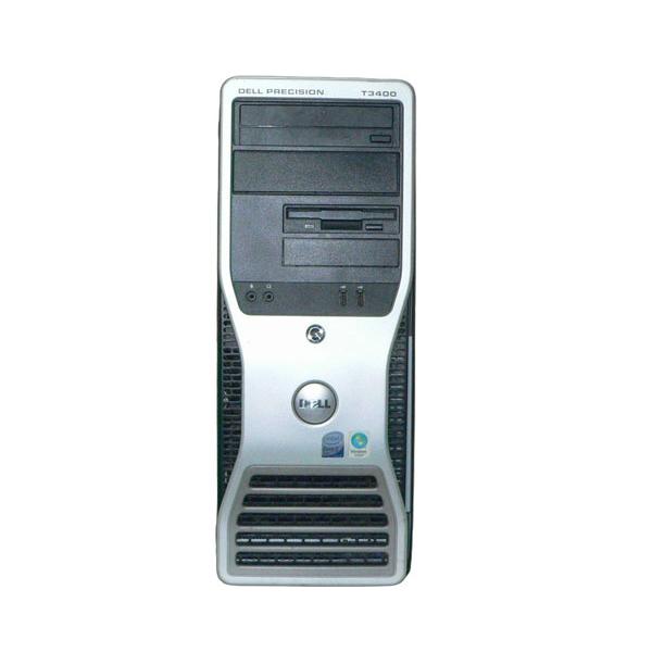DELL（デル） WindowsXP DELL PRECISION T3400 Core2Duo E6550 2.33GHz メモリ 4GB ...