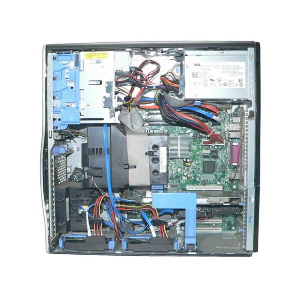 DELL（デル） WindowsXP DELL PRECISION T3400 Core2Duo E6550 2.33GHz メモリ 4GB ...