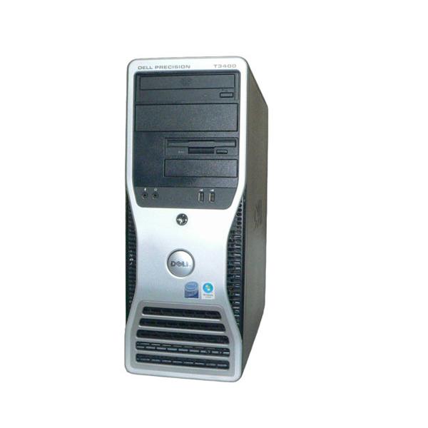 DELL（デル） WindowsXP DELL PRECISION T3400 Core2Duo E6550 2.33GHz メモリ 4GB ...