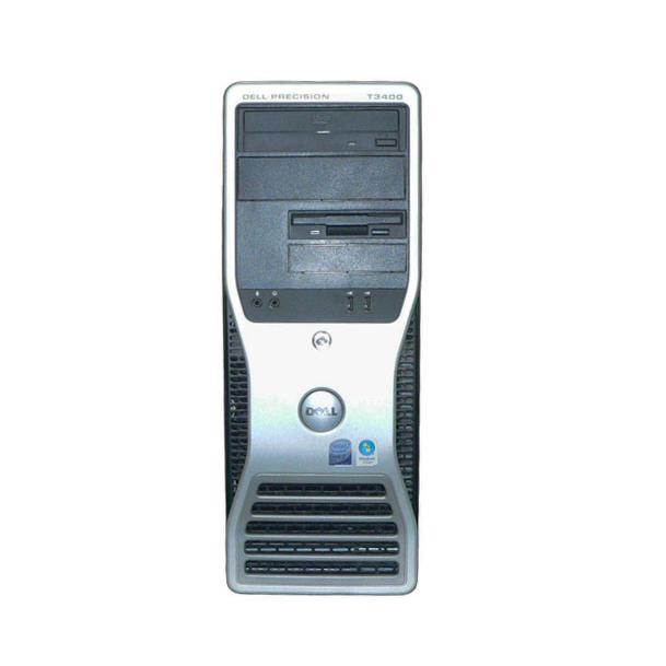 DELL WindowsXP PRECISION T3400 Core2Duo E6550 2.33GHz メモリ 4GB HDD 73GB× ...