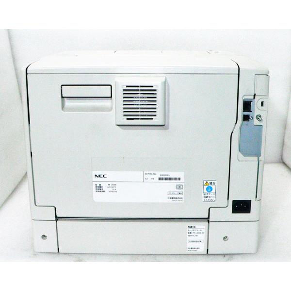 MultiWriter NEC 5300 (PR-L5300) A4 モノクロレーザープリンター 2段カセット 使用枚数 8,534枚 トナー残 100% : アクアライト - 通販 ...