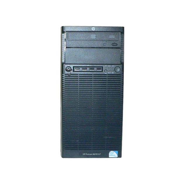 日本HP HP ProLiant ML110 G7 647336-B21 Celeron G530 2.4GHz メモリ 8GB HDD ...