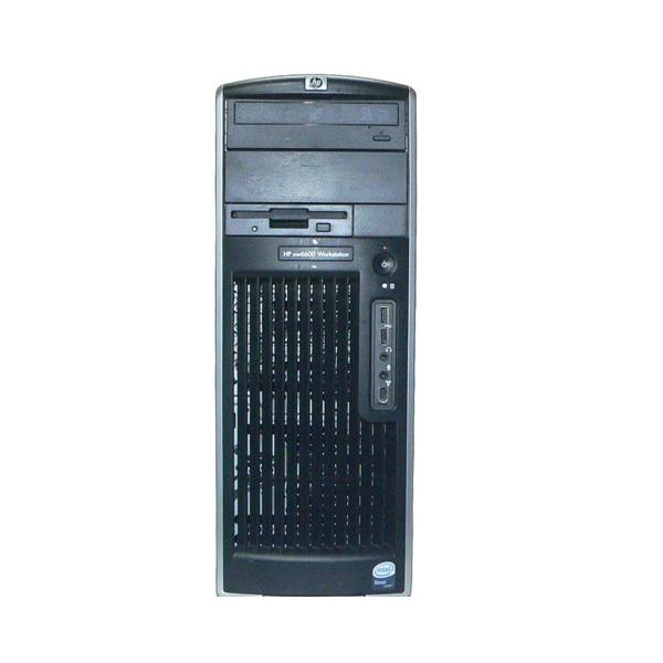 日本HP WindowsXP Pro 64bit HP WorkStation XW6600 (RV725AV) Xeon E5440 2 ...