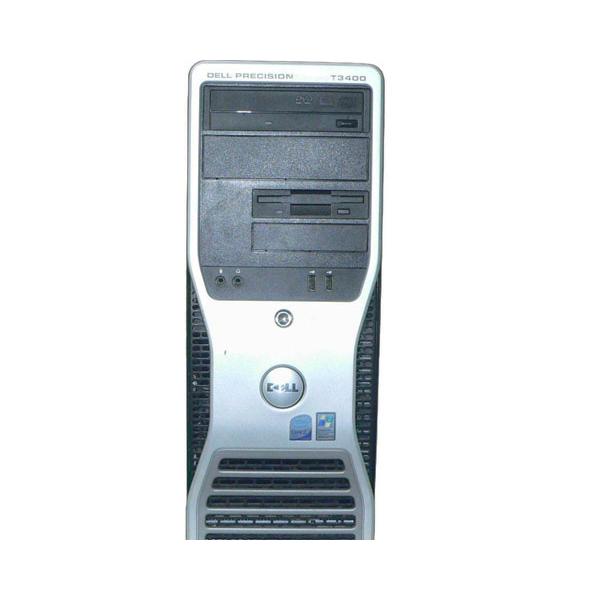 Precision WindowsXP Pro 32BIT DELL PRECISION T3400 Core2Duo E6850 3 ...