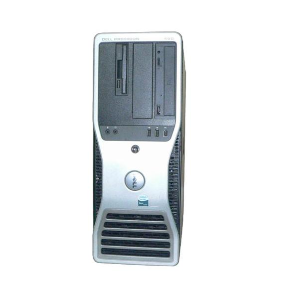 Precision WindowsXP Pro 32bit DELL PRECISION 490 Xeon 5160 3.0GHz×2 メモリ ...