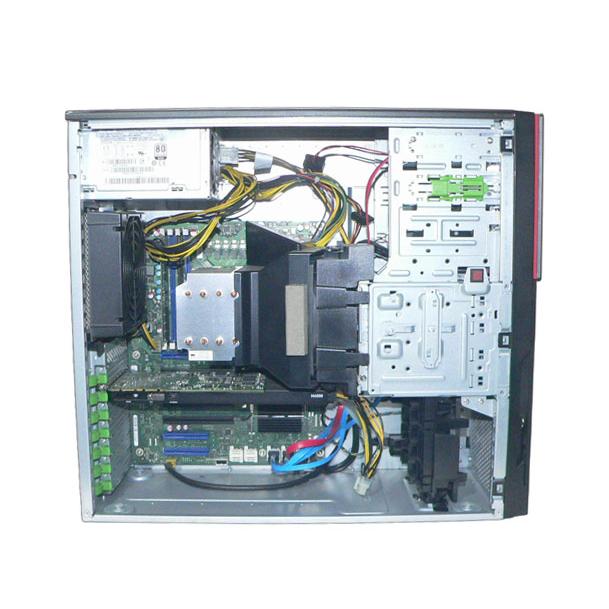 富士通（FUJITSU） Windows10 Pro 64bit CELSIUS M740 (CELM04008) Xeon E5-1620 ...