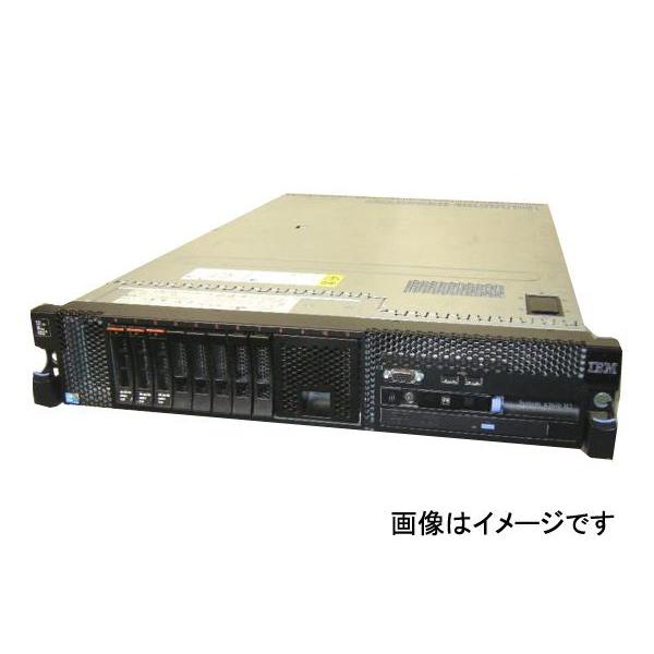 IBM System x3650 M2 7947-96J Xeon X5570 2.93GHz×2 16GB 146GB×1(SAS) AC ...