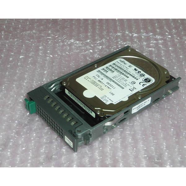富士通 PGBHDD41C（MBD2147RC）SAS 146GB 10K 2.5インチ 中古ハードディスク : アクアライト - 通販 ...