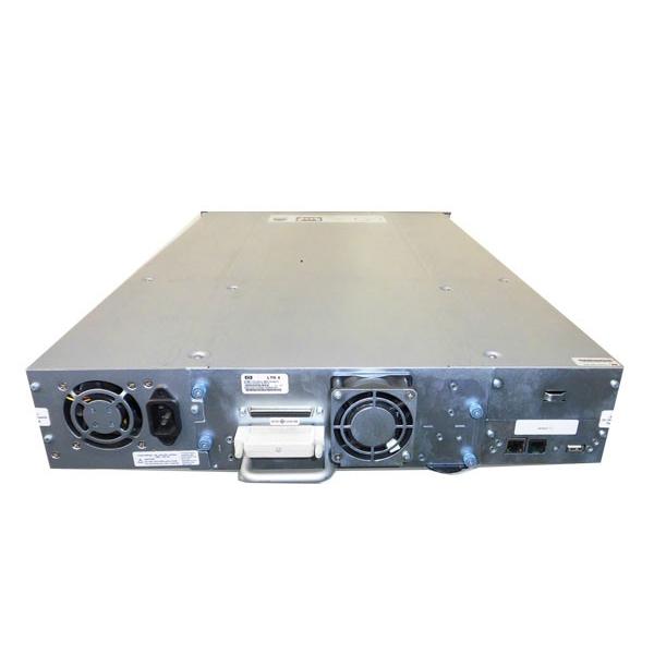 日本HP HP StorageWorks MSL2024 LTO4 Tape Library(AJ033A) Ultrium 1840 ...
