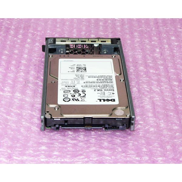 DELL 0J084N (ST9146852SS) 146GB 15K SAS 2.5インチ : アクアライト - 通販 - Yahoo!ショッピング