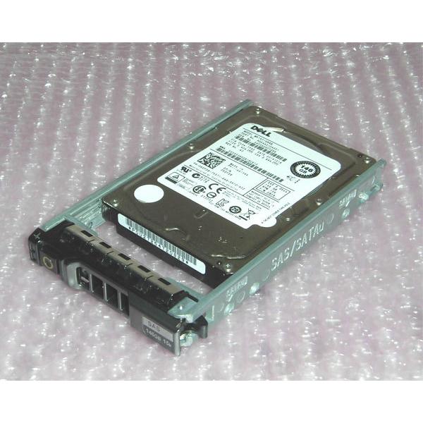 DELL（デル） DELL 06DFD8(MK1401GRRB) SAS 146GB 15K 2.5インチ 中古ハードディスク : アクア ...