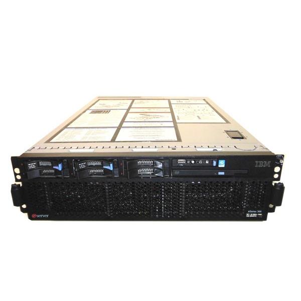 IBM eServer xSeries 366 8863-PAN 【Xeon 3.66GHz×2基/6GB/HDDレス(別売り)】 : アクア ...