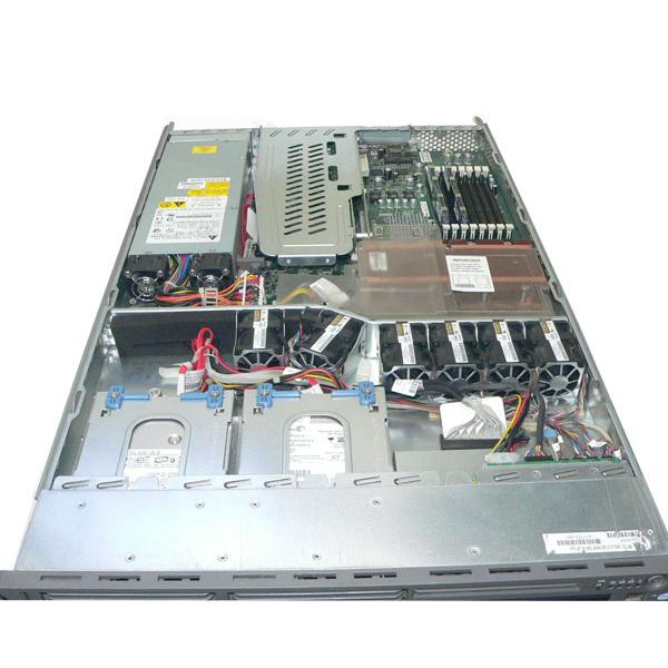 日本HP HP ProLiant DL140 G3 417757-291 【Xeon 5140 2.33GHz×2/4GB/HDDレス(別売り ...
