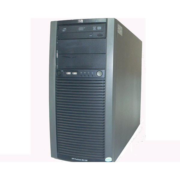日本HP HP ProLiant ML150 G5 450291-B21 Xeon E5430 2.66GHz メモリ 4GB HDD ...