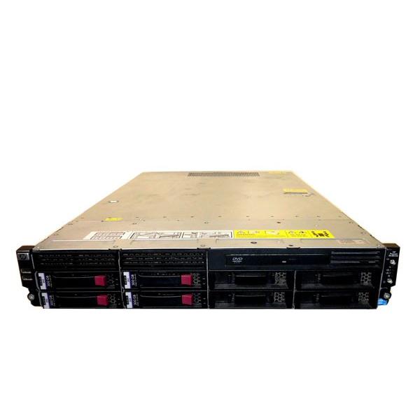 日本HP HP ProLiant DL180 G6 487503-291 【Xeon E5520 2.26GHz/4GB/300GB×4 ...