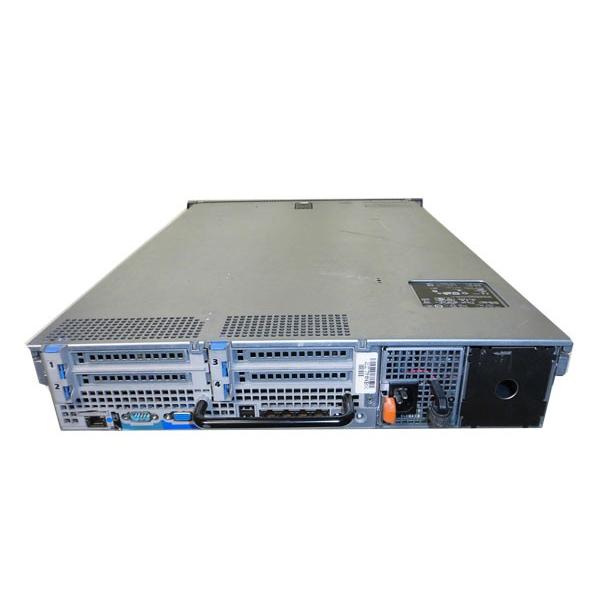 DELL PowerEdge R710 Xeon L5520 2.26GHz×2 6GB 146GB×2 (SAS 3.5インチ) : アクア ...