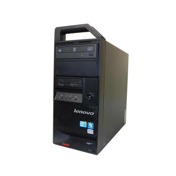 Lenovo 中古ワークステーション ThinkStation E20 4222-46J 【Core i5-670 3.46GHz/4GB ...