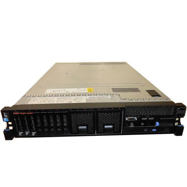IBM System x3650 M3 7945-82J Xeon 6C X5690 3.46GHz 8GB 300GB×3(SAS) DVD ...